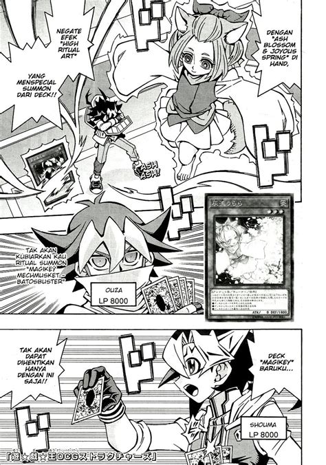 Yu Gi Oh The Anime Manga S Impact On The Tcg