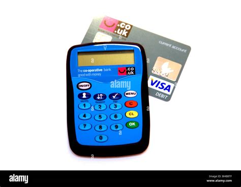 Debit Card Reader