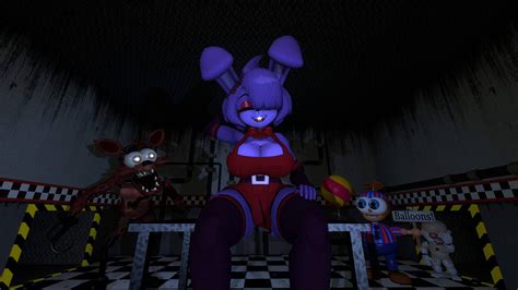 Bonfie By Jaemanroyal19 On Deviantart