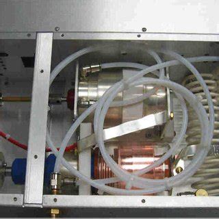 Photograph Of The Pi Style Matching Network It Was Purchased From Download Scientific