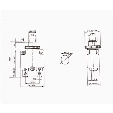 Hook Switch LS 13 Buy Online At Low Price In India ElectronicsComp Com