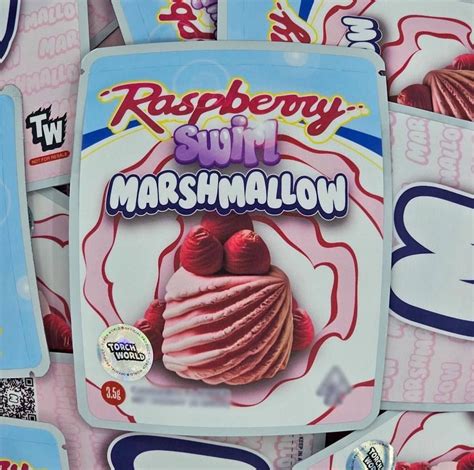 Raspberry Swirl Marshmallow Buy Sprinklez Brooklyn Official Sprinklez