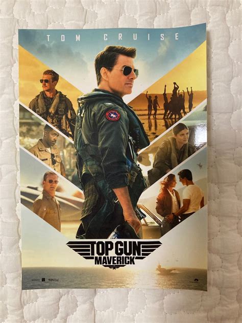46％割引おすすめネット トップガン マーヴェリック ポスター 両面印刷 劇場用1 ポスター コミックアニメグッズ Otaonarena