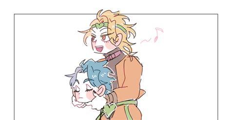 Jojo【腐】 ジョジョログ5 せおのイラスト Pixiv