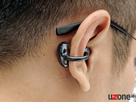 Uniknya Huawei Freeclip Tws Open Ear Yang Mirip Anting