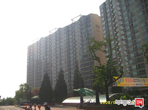부동산114 아파트 광교상떼빌파크뷰 4812동 전세 희망가격 58000만원