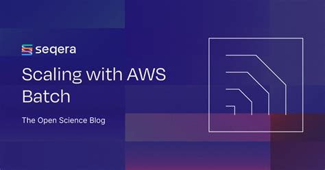 scaling with aws batch seqera
