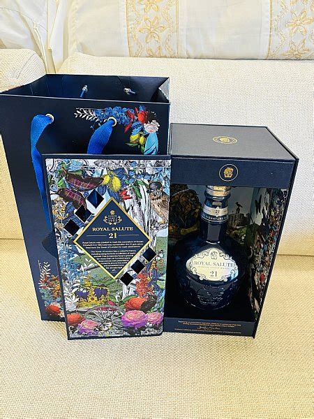 皇家禮砲21年 P9品酒網