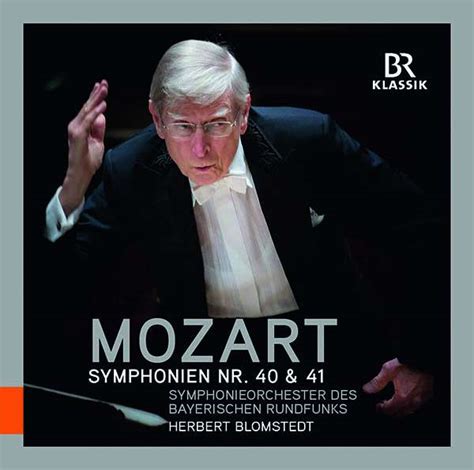 Wolfgang Amadeus Mozart Symphonien Nr40 And 41 Cd Jpc