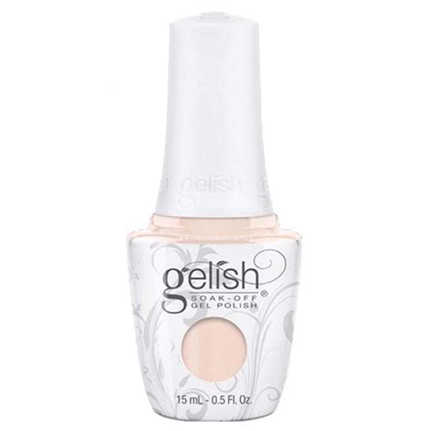 Gelish Soak Off Gel Nail Polish Tan My Hide 15ml