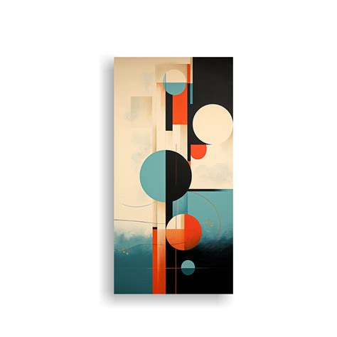 Cuadros Decorativos Minimalistas Y Abstractos En Tela De Alta Calidad