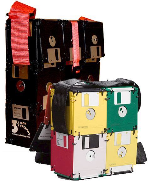 38 Floppy Disks Repurpose Ideas Floppy Disk Floppy Recycling