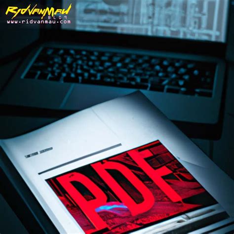 Mengenal FDF Pentingnya Pemetaan Data Dalam File PDF