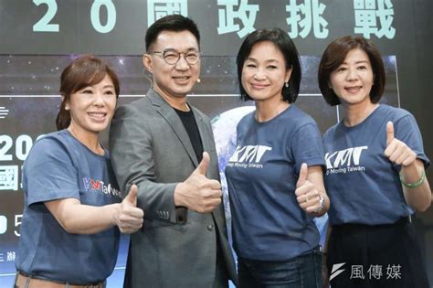 受韓粉啟發的新藍海！國民黨打造直播串連多品牌，誓言打破綠營的「另類報禁」 新聞 風傳媒