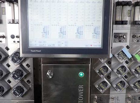 Sartorius Stedim Biostat Q Plus Fermentor Bioreactor System Used Machines Exapro