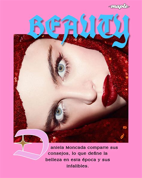 Daniela Moncada Maple Space