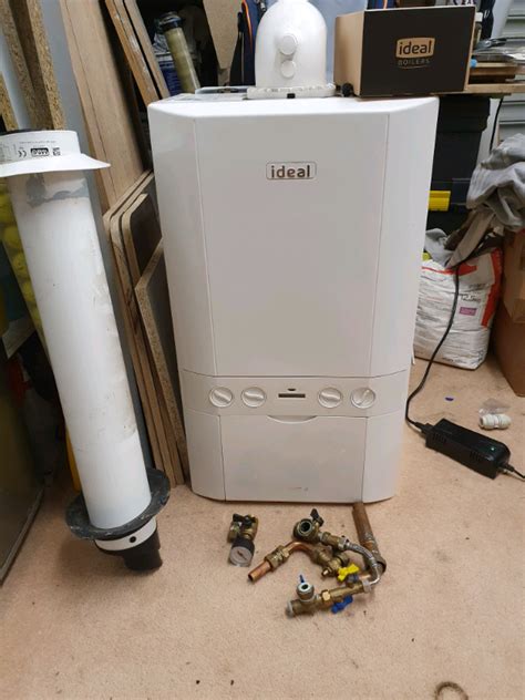 Ideal Logic Combi Boiler In Carluke South Lanarkshire Gumtree
