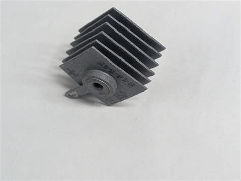 Vintage Selenium Rectifier S R 100 H 150 844 645 Ebay