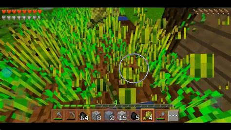 Minecraft 原味生存 第一集 Youtube