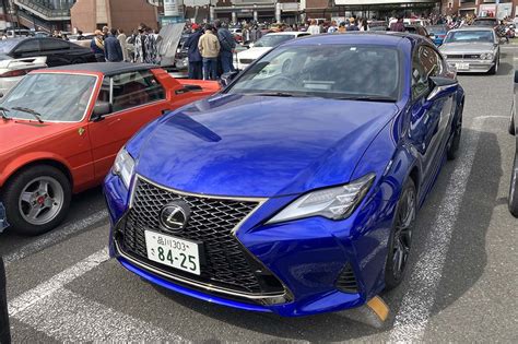 絶滅危惧種の後輪駆動スポーツカーレクサスRC300と2泊3日を過ごした結果 FORZA STYLEファッションライフスタイル