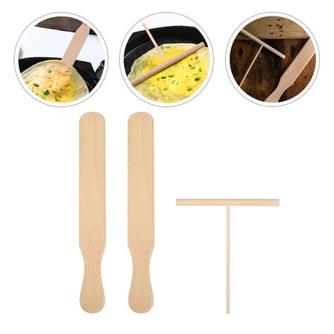 Badu Bg Гребла за палачинки Домакински инструменти Шпатула за фондан Шпатула за торта Съдове за