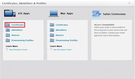 How To Creating A Distribution Certificate