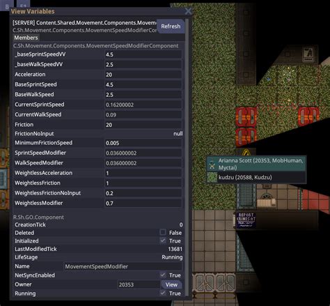 Kudzu May Slow You Down Excessively · Issue 10811 · Space Wizards