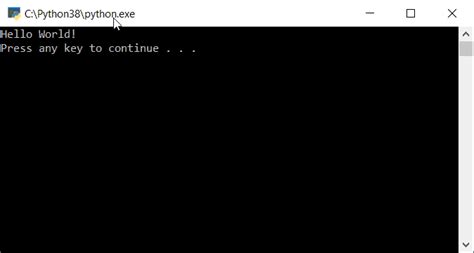 Developing Python With Visual Studio Simple Talk