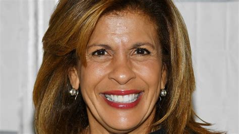 Todays Hoda Kotb Looks Unrecognisable With Hair Transformation In