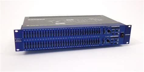Sold Samson S Curve Graphic Equaliser One One Two