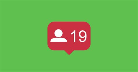 Animated Social Media Followers Counter Isolated On Green Screen