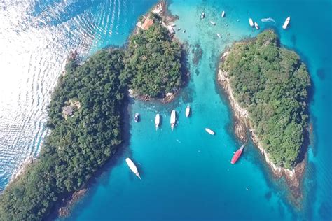 Destinos Náuticos Confira A Beleza De Angra Dos Reis No São Paulo Boat