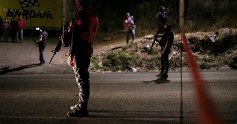 Identificaron Al Chapo” De Guatemala Y A 19 Víctimas Reclamadas Por