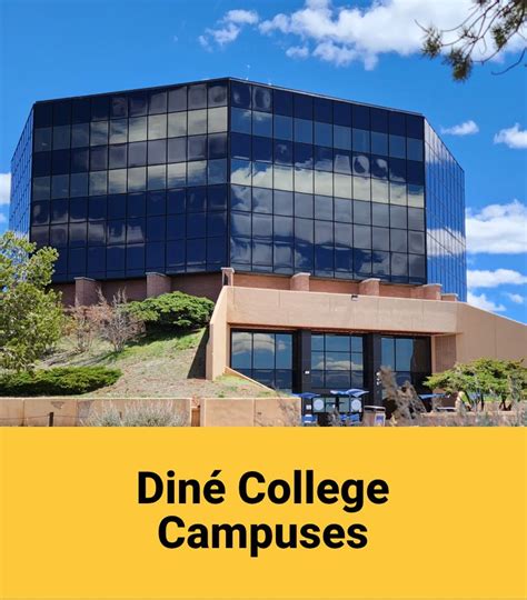 Dine Campus Locations Dine College