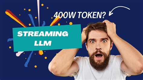 streaming llm explained practical use case youtube