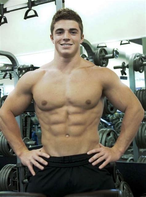 Hi Def Abs Gym Hunk