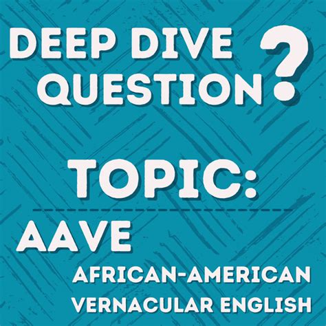 Deep Dive Questions And Answers History At William Foxworth Blog