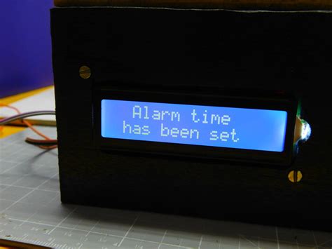 The Most Annoying Alarm Clock Ever 15 Steps With Pictures