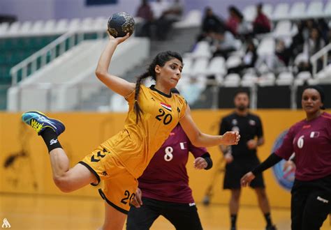 دعوة 29 لاعبة لاختبارات تمثيل منتخب النساء كرة اليد وكالة الأنباء