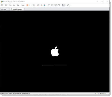 Comment Installer MacOS Mojave Sur VMware Sur Windows 10 PC Tech