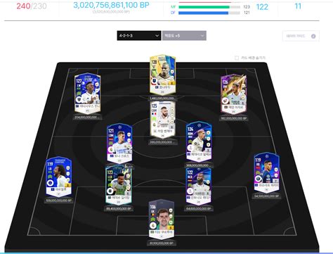 3조레알 핑까좀 부탁드림니다 Ea Fc 온라인 에펨코리아