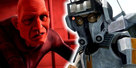 The Bad Batchs Season 2 Finale Featured A Callback To Clone 99