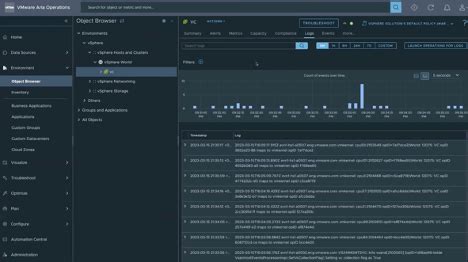 Vmware Aria Operations Update Released What S New Wise It Ukraine