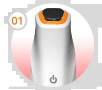 Vanav Hot & Cool Skin Fit | Korean Skincare | Beauty Device