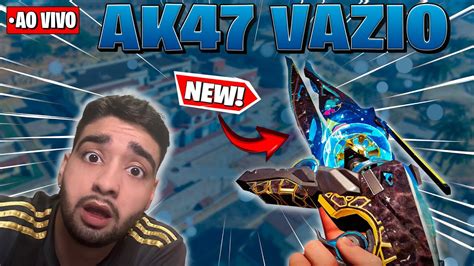 BLOOD STRIKE AO VIVO CHEGOU A NOVA AK VAZIO PT BR YouTube