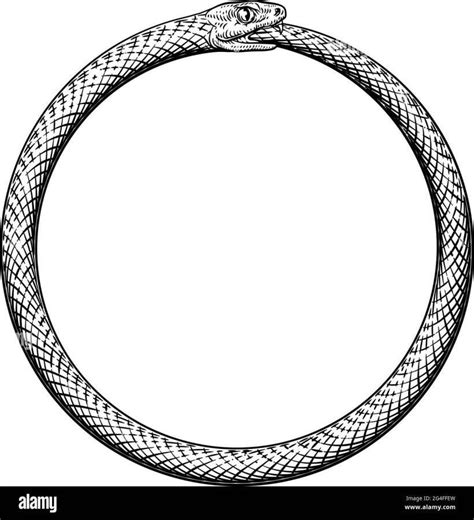 Theory On The Origin Of The Name Ouroboros R Falcom