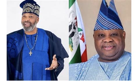 Veteran Actor Yemi Solade Extends Birthday Wishes To Gov Ademola