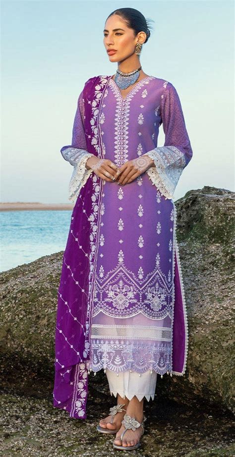 Zainab Chottani Lawn Suit Yumnaz