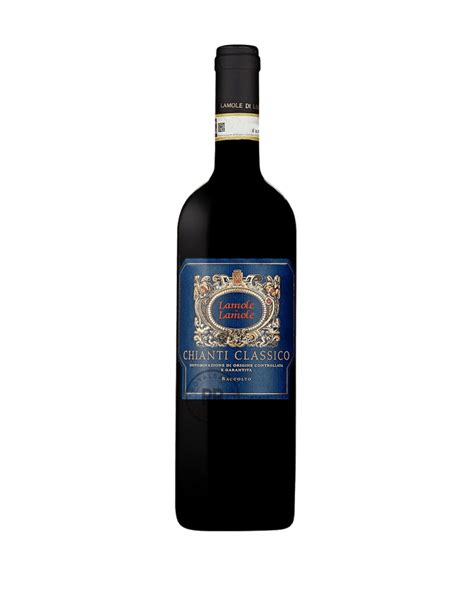 Chianti Classico Raccolto Red Blend Wine Royal Batch