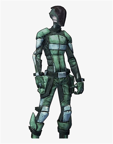 Zero Borderlands 2